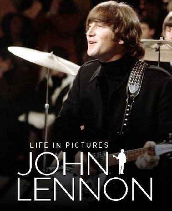 John Lennon, Marie Clayton | 9781445405384 | Boeken | bol