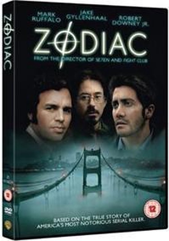 Zodiac (Dvd), Mark Ruffalo | Dvd's | bol