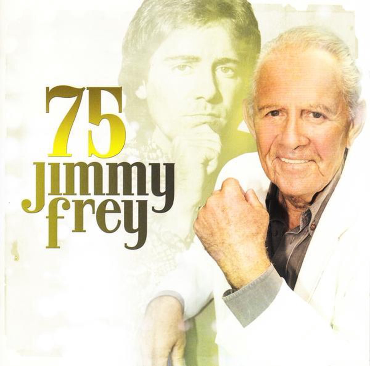 Jimmy Frey 75, Jimmy Frey | CD (album) | Muziek | bol