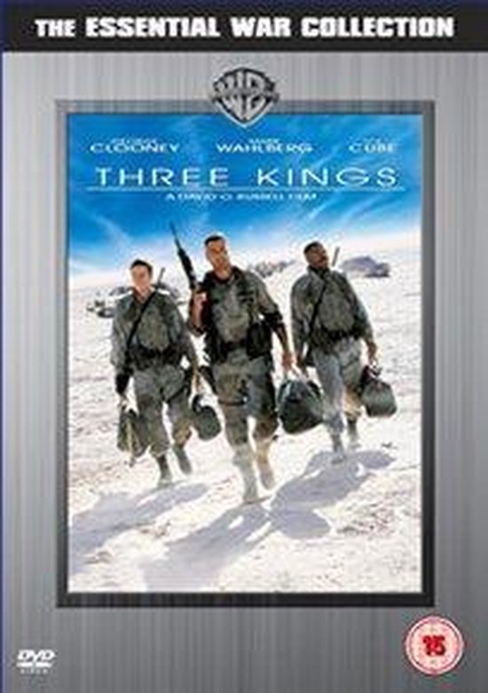 Three Kings (Dvd) | Dvd's | bol.com