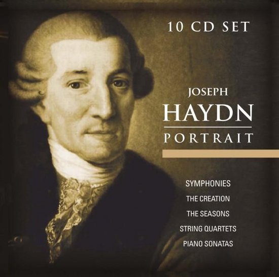 Haydn: Portrait, various artists | CD (album) | Muziek | bol.com