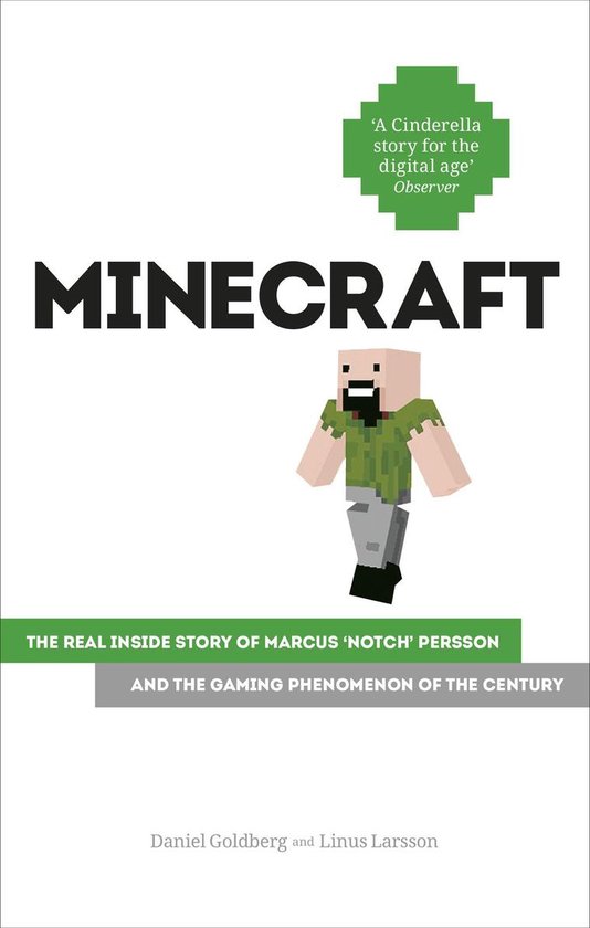 Minecraft (ebook), Daniel Goldberg | 9780753550748 | Boeken | bol