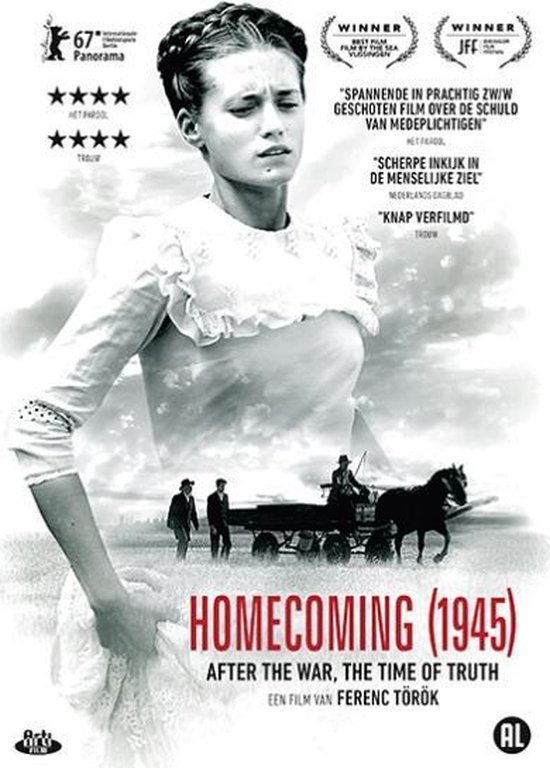 Homecoming (DVD) (1945) (Dvd), Péter Rudolf | Dvd's | bol