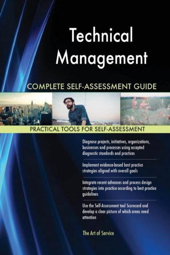 Technical Management Complete Self-Assessment Guide | 9781489139801 ...