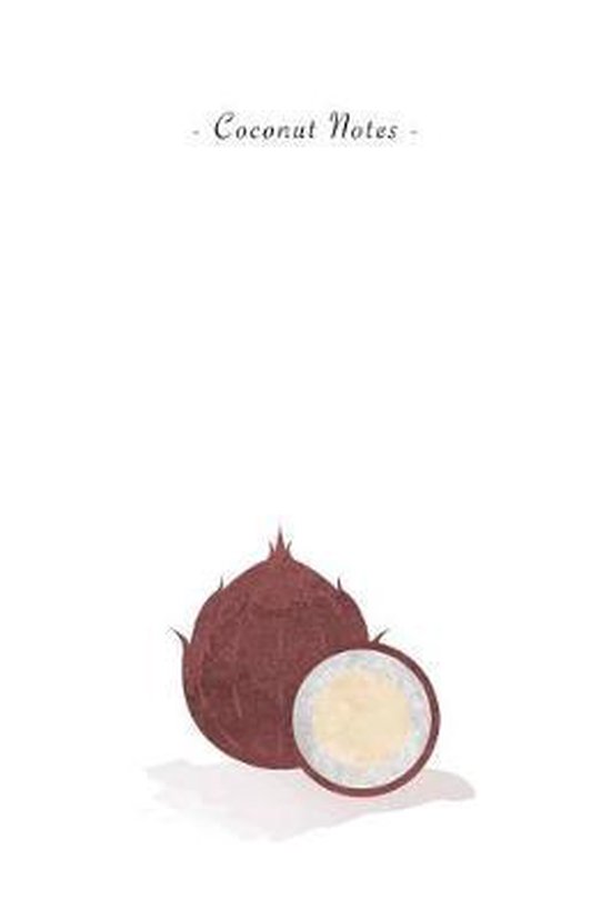 Coconut Notes, Another Storyteller | 9781725019133 | Boeken | bol