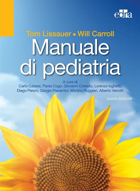 Manuale di pediatria (ebook), Tom Lissauer | 9788821447884 | Boeken | bol