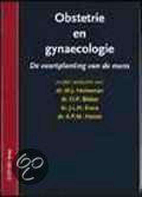 Obstetrie en gynaecologie | 9789035220638 | Boeken | bol.com