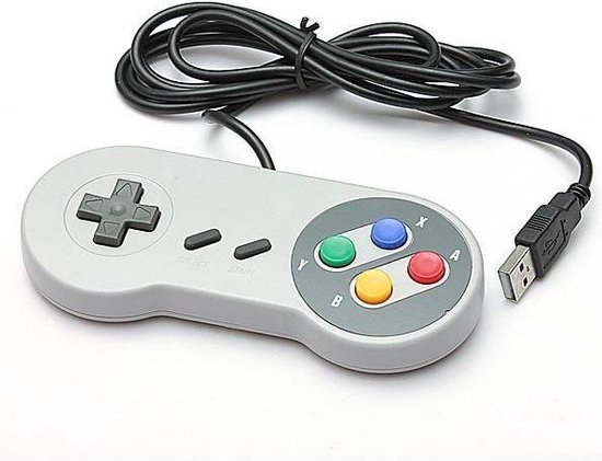 SNES controller - 1 stuk | bol