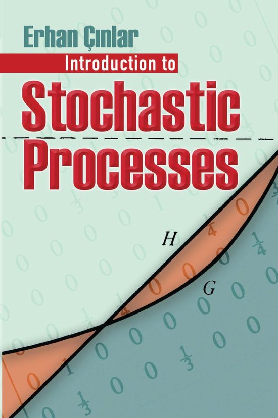 Introduction to Stochastic Processes (ebook), Cinlar | 9780486276328 | Boeken | bol.com