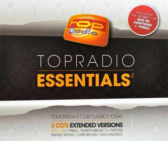 TOPradio Essentials 2011/2, various artists | Muziek | bol