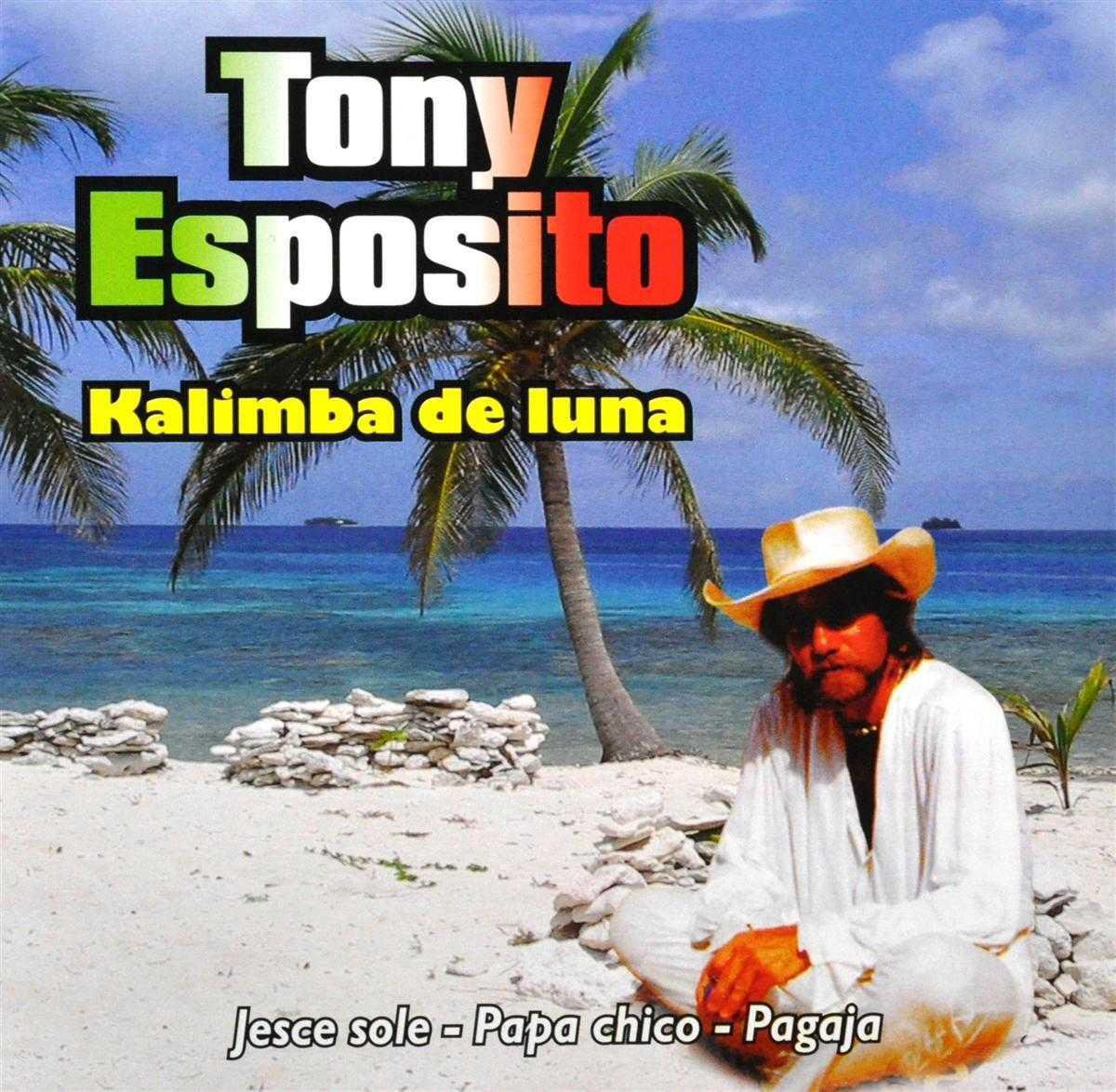 Tony Esposito - Kalimba De Luna (CD), Tony Esposito | Muziek | bol.com