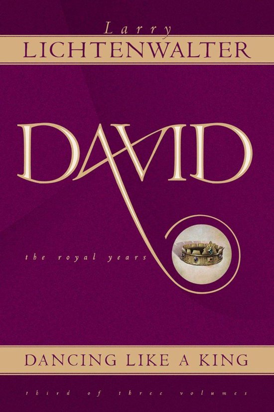 David (ebook), Larry Lichtenwalter | 9780812751086 | Boeken | bol.com