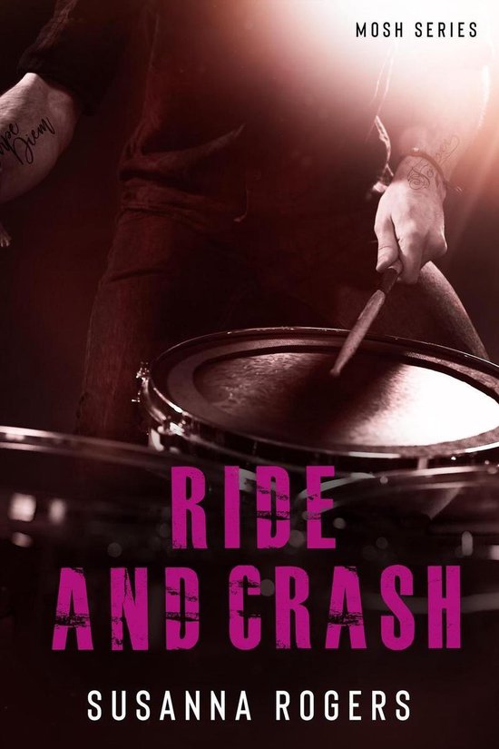 Mosh Book 5 - Ride and Crash (ebook), Susanna Rogers | 9780648492054 ...