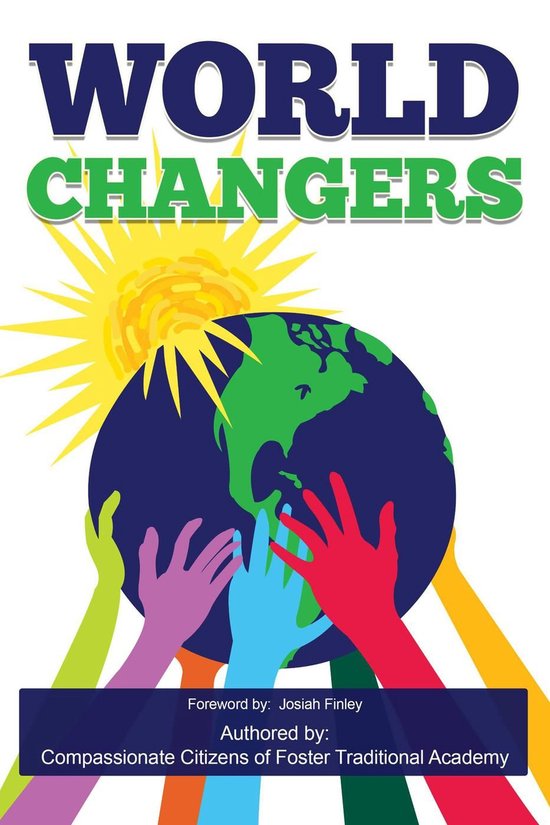 World Changers (ebook), Latascha Craig | 9781393368489 | Boeken | bol.com