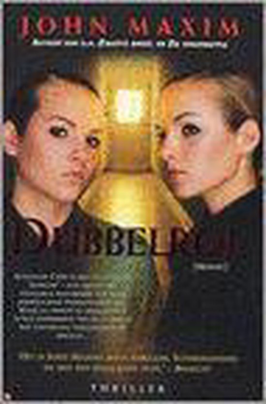 Dubbelrol, John R. Maxim | 9789061122937 | Boeken | bol
