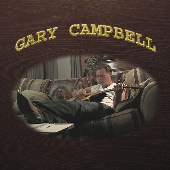 Gary Campbell, Gary Campbell | CD (album) | Muziek | bol