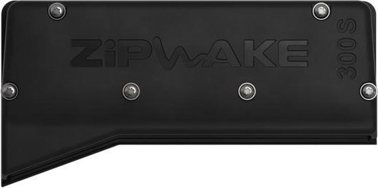 Zipwake CHINE 300 Stuurboord Interceptor met 3m kabel & kabel covers | bol