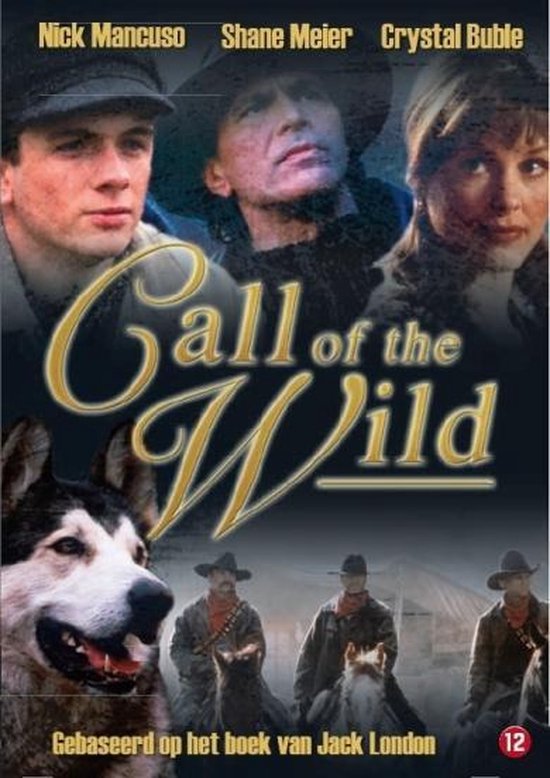 Call Of The Wild (Dvd), Bronwen Booth | Dvd's | bol