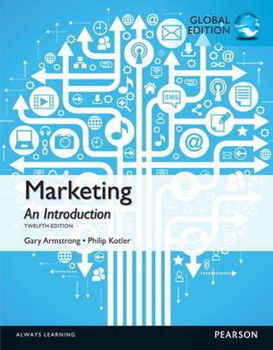 Marketing | 9781292066134 | Armstrong Gary | Boeken | bol.com
