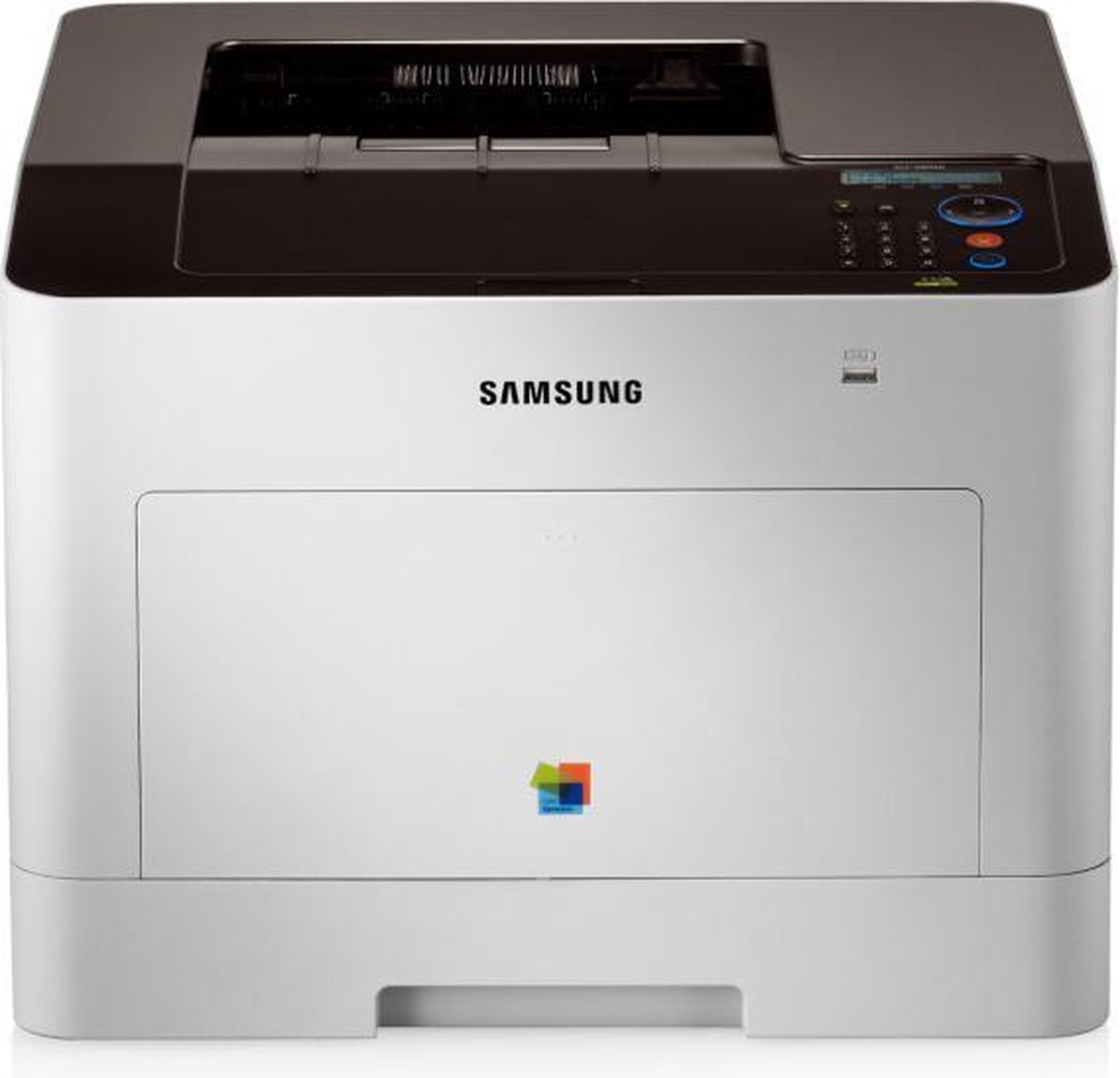 Samsung CLP-680ND - Laserprinter | bol.com
