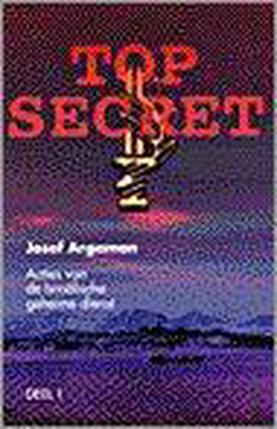 Top secret 1, Argaman | 9789061405443 | Boeken | bol