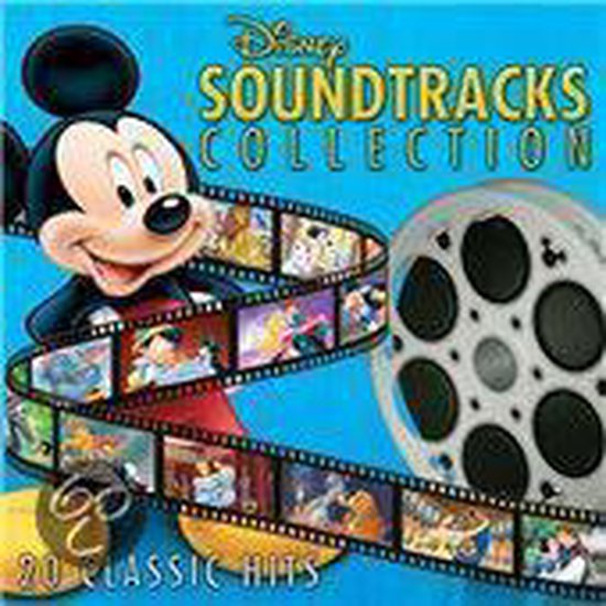 Disney Soundtracks.., various artists | Muziek | bol