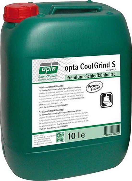 Opta Cool Grind S 10l-verpakking | bol.com
