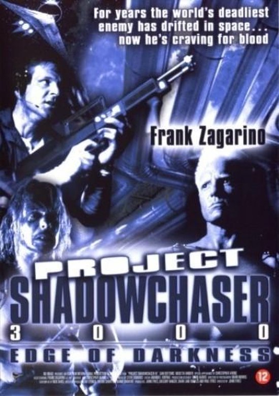 Speelfilm - Project Shadowchaser 3000 (Dvd), Musetta Vander | Dvd's ...