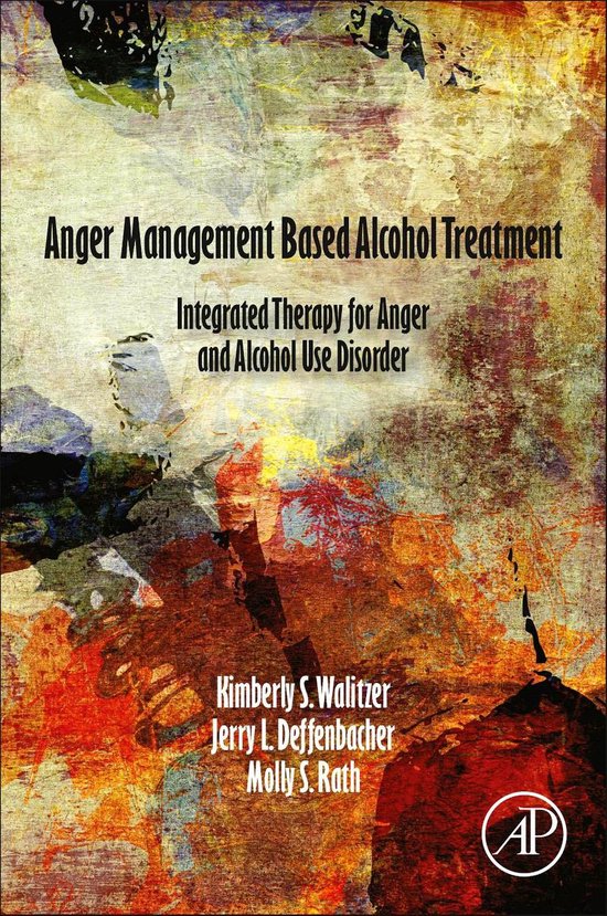 Anger Management Based Alcohol Treatment (ebook), Kimberly Walitzer ...
