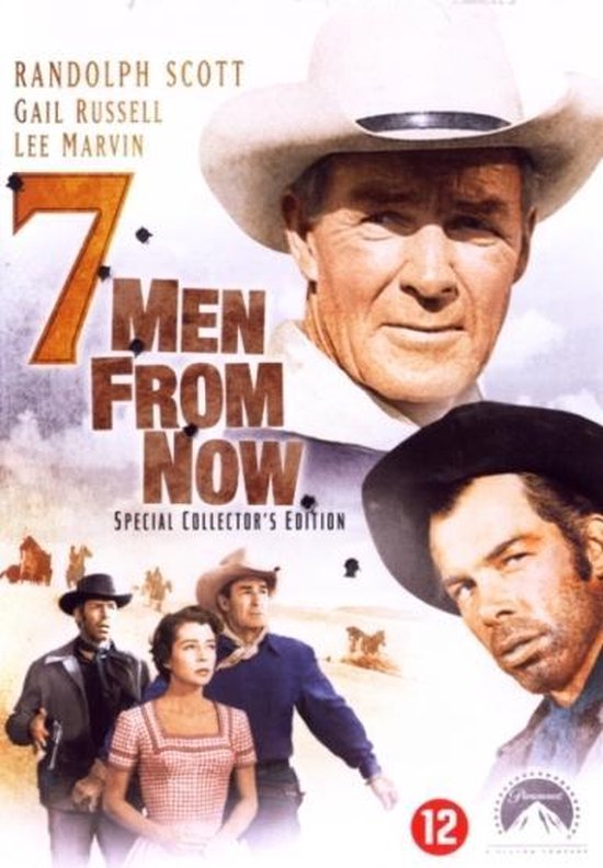 7 Men From Now (Dvd), Gail Russell | Dvd's | bol.com