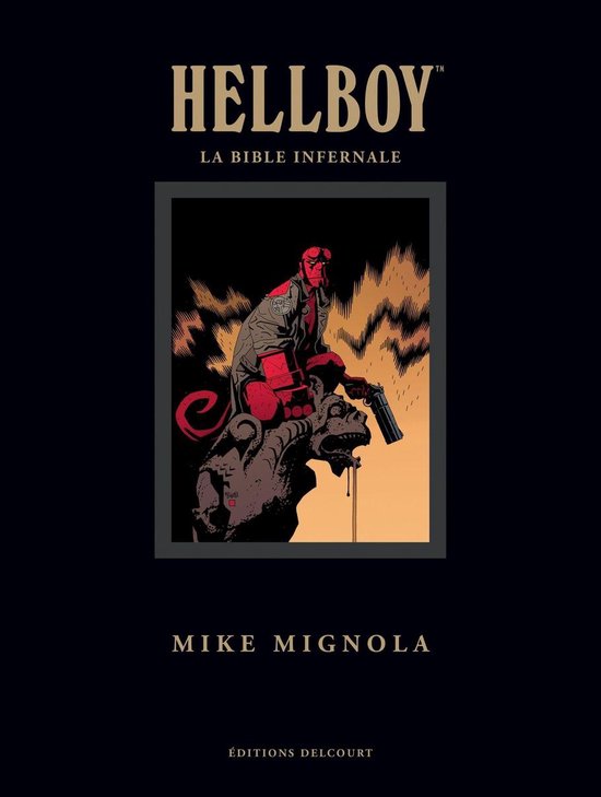 Hellboy - La Bible infernale - Hellboy - La Bible infernale (ebook), Mike Mignola |... | bol.com