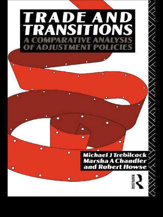 Trade and Transitions (ebook), Robert Howse | 9781134943708 | Boeken | bol