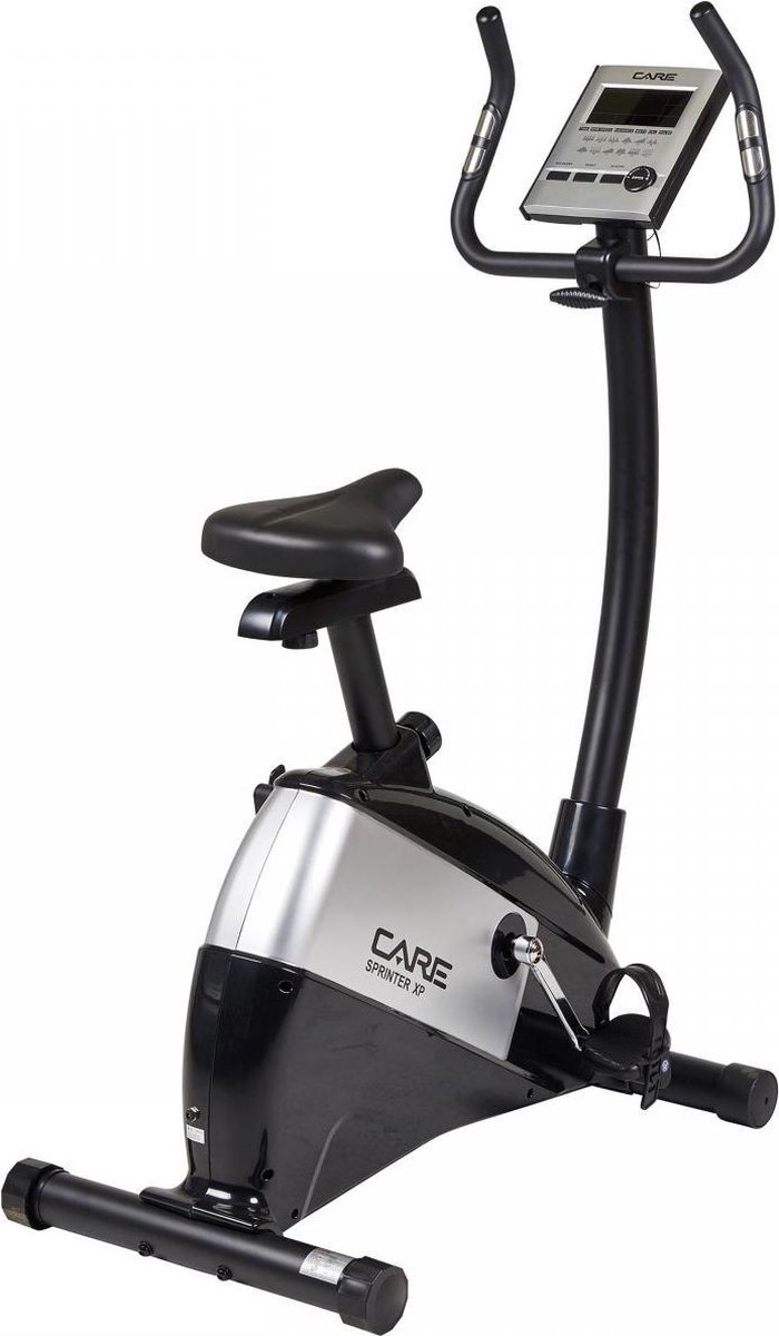 Care Fitness - Hometrainer - Sprinter XP - Cardio Fiets | bol.com