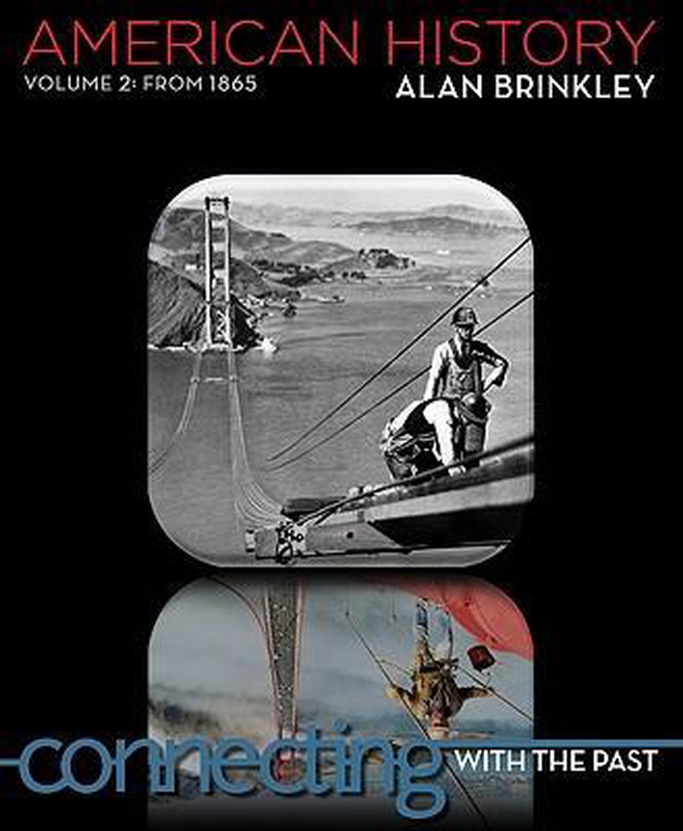 American History | 9780077379490 | Alan Brinkley | Boeken | bol