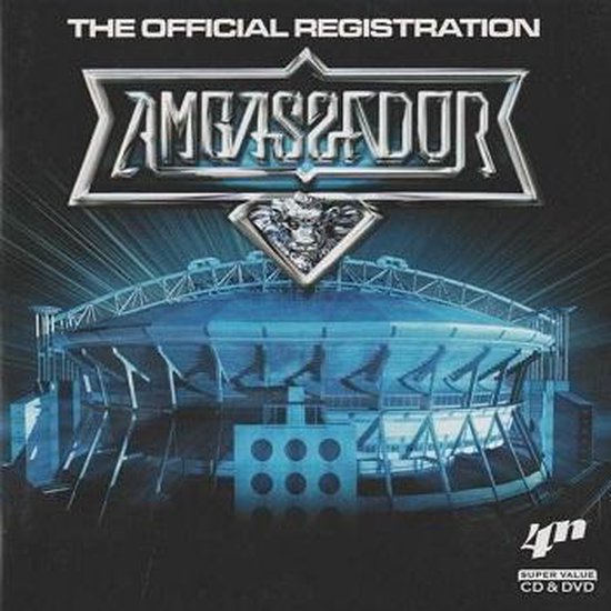 Ambassador, various artists | CD (album) | Muziek | bol.com