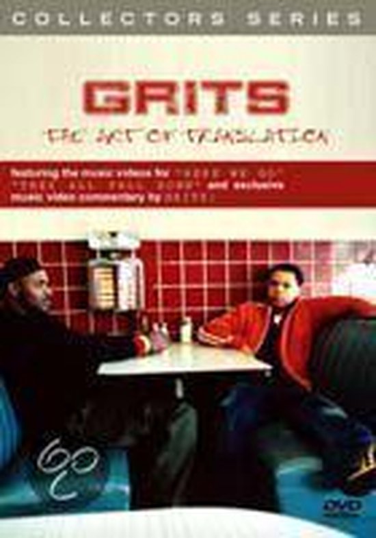 Grits - Here We Go (Dvd), Grits | Dvd's | bol