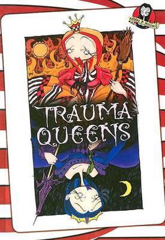 Trauma Queens/Trauma Kings, Madame M | 9780970415936 | Boeken | bol.com