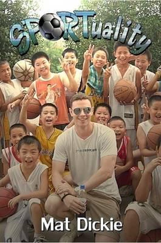 Sportuality | 9780956160911 | Mat Dickie | Boeken | bol