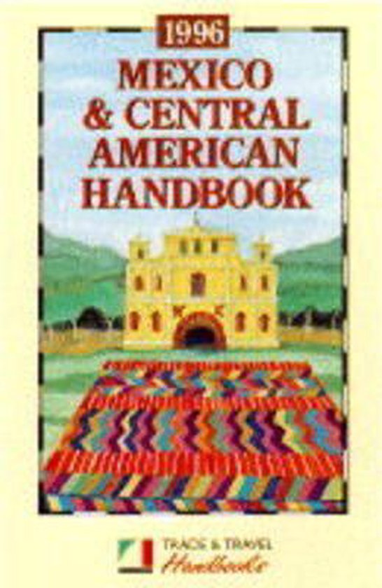 Mexico and Central American Handbook | 9780900751622 | Boeken | bol.com