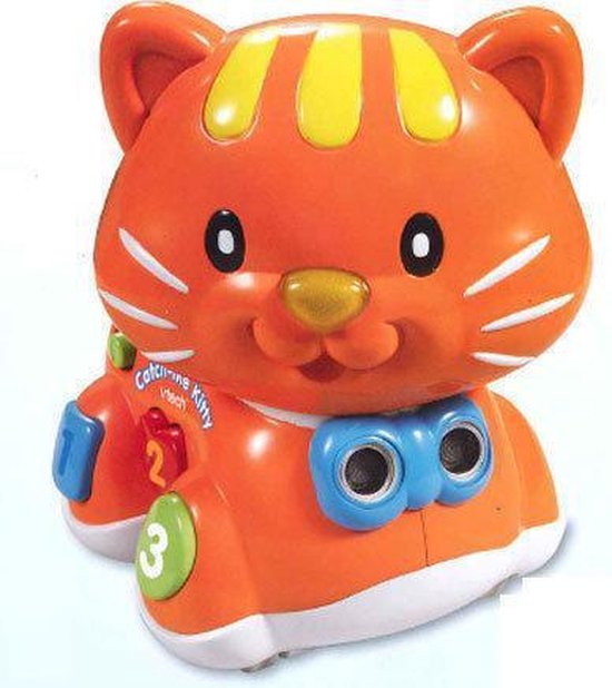 VTech Pak Me Dan Kat | bol.com