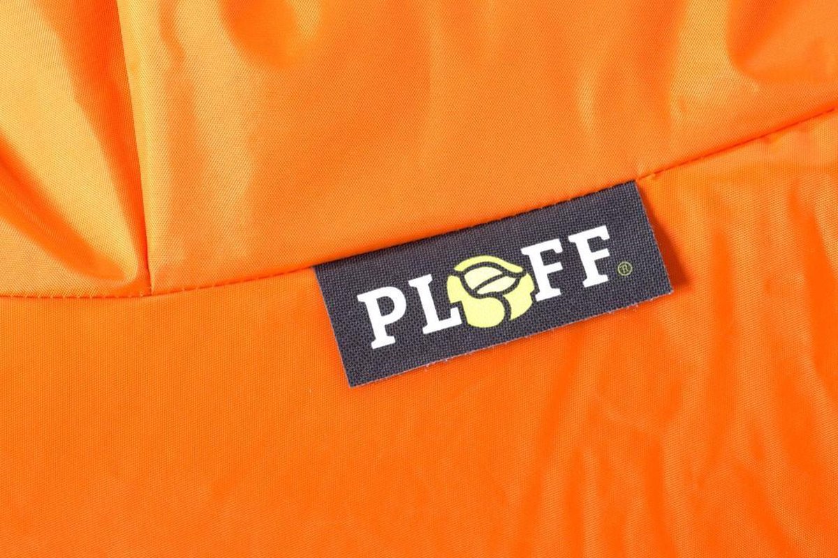 Ploff Giraffe - Zitzak - Orange | bol.com