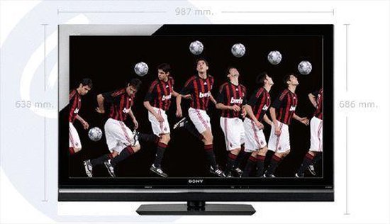 Sony Lcd TV KDL-40W5500 - 40 inch - Full HD | bol