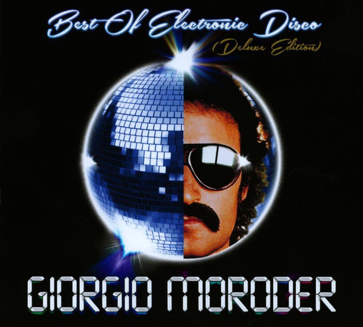 Best Of Electronic Disco, Giorgio Moroder | CD (album) | Muziek | bol.com