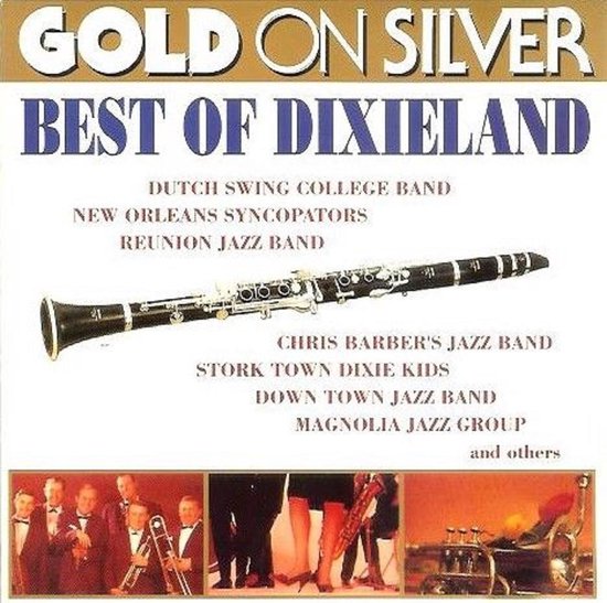 Best of Dixieland, 1-CD VARIOUS - BEST OF DIXIELAND | CD (album ...