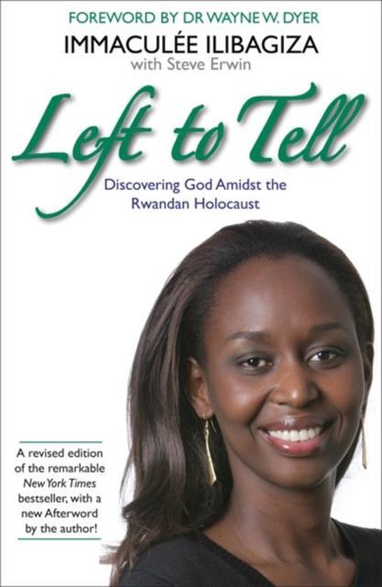 Left to Tell, Immaculée Ilibagiza | 9781781802953 | Boeken | bol.com