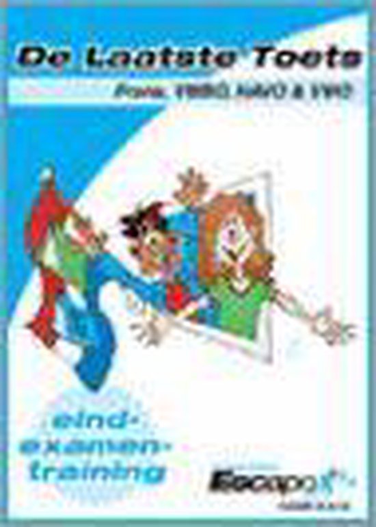 De Laatste Toets, Frans (1995 T/M 2004) | 9789077047026 | Boeken | bol