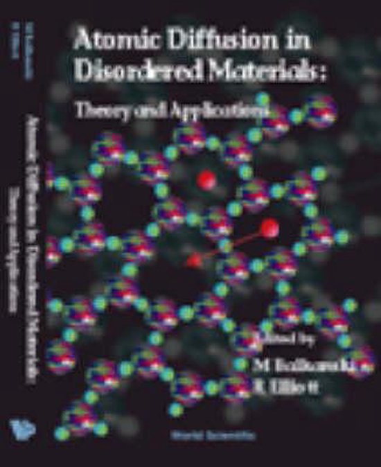 Atomic Diffusion In Disordered Materials, Theory And Applications ...