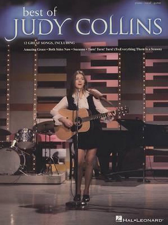 Best of Judy Collins | 9781423453130 | Boeken | bol.com