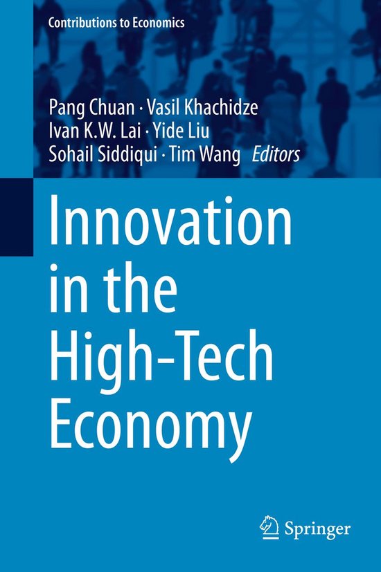 Contributions to Economics - Innovation in the High-Tech Economy (ebook ...