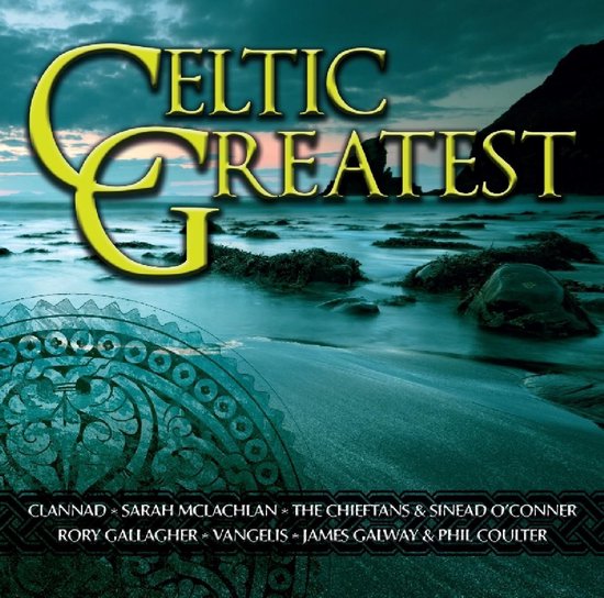 Celtic Greatest, various artists | CD (album) | Muziek | bol